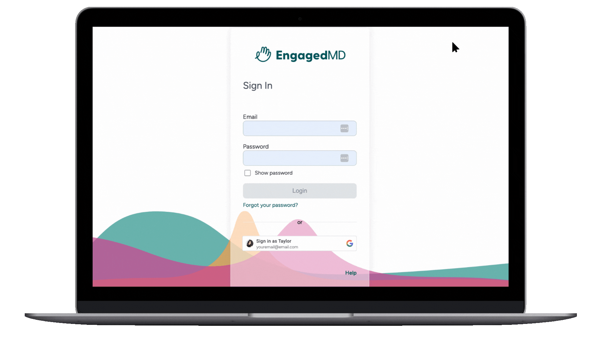 How do I log in to my account?